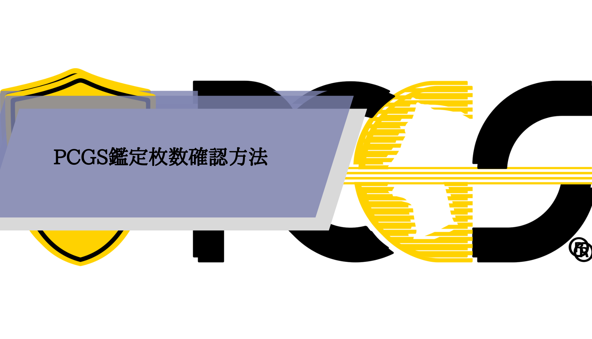 PCGSとNGCのコイン鑑定枚数確認方法を徹底解説！ | アンティークコイン投資ブログ
